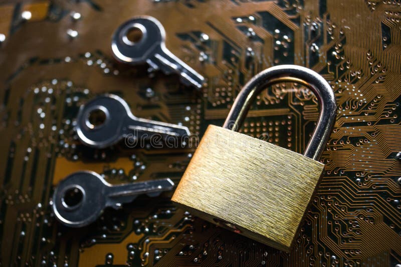 Computer hacking stock photo. Image of computer, network - 73611612