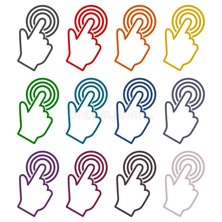 Palm Cursor Stock Illustrations – 5,107 Palm Cursor Stock Illustrations ...