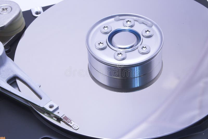 Computer Hard Disk Drive stock photo. Image of laptop - 2314172