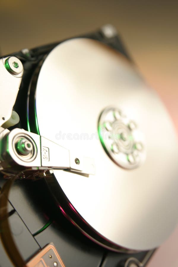 Wafer in Production Process Stock Photo - Image of wafer, cleanroom ...
