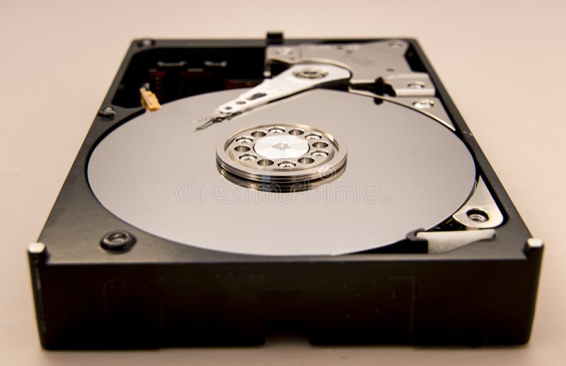 Computer Hard Disk Drive stock image. Image of device - 49954025