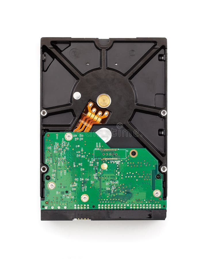 Computer Hard Disk Drive stock image. Image of cyberspace - 187418279