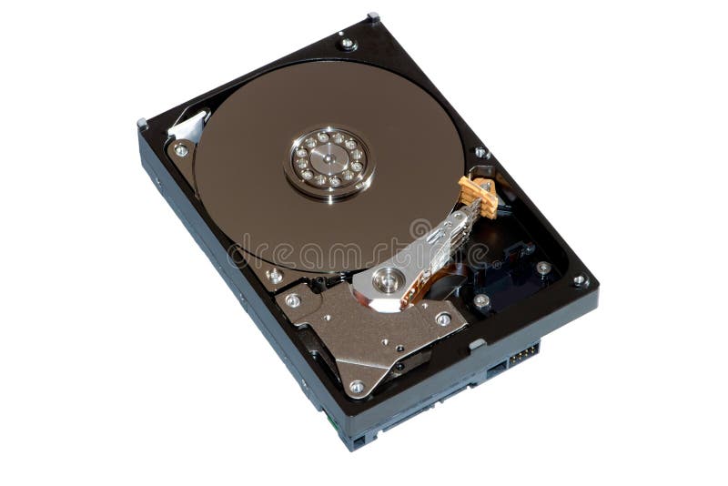 Laptop disk tray open stock photo. Image of drive, computer - 36183492