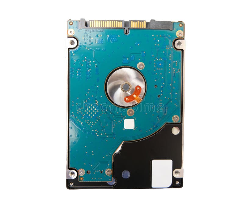 Computer hard disk stock photo. Image of disk, drive - 219356180