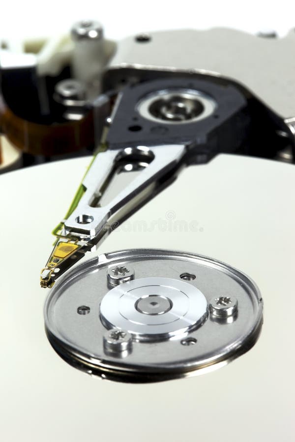 Computer Hard Drive stock image. Image of data, peripheral - 25233871