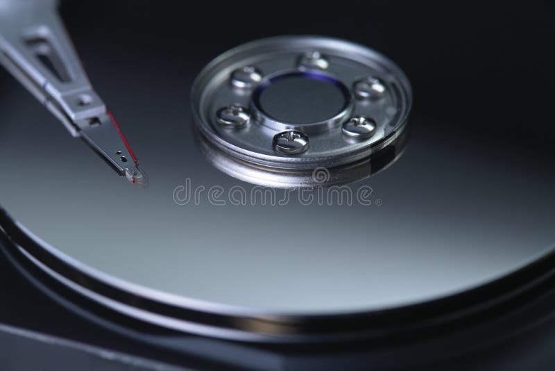 Computer hard drive stock photo. Image of information - 14875796