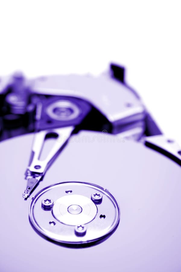 Computer hard-drive stock photo. Image of data, digital - 3546280