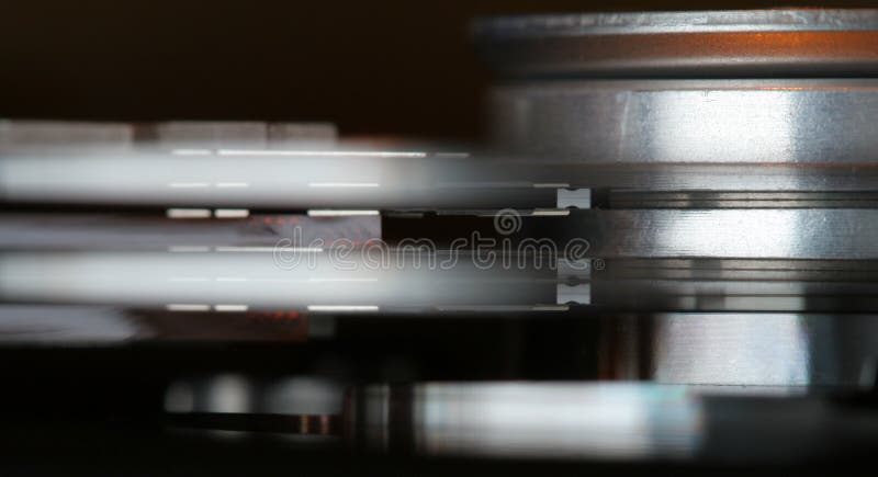 Computer hard drive stock photo. Image of technological - 6714748