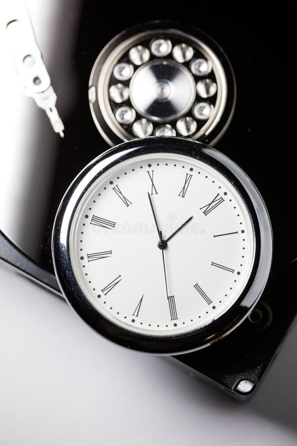 Computer hard drive stock photo. Image of open, drive - 94636394