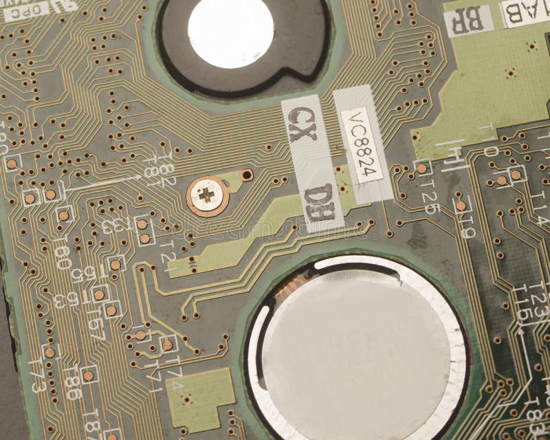 Computer Hard Drive stock image. Image of drive, component - 59481187