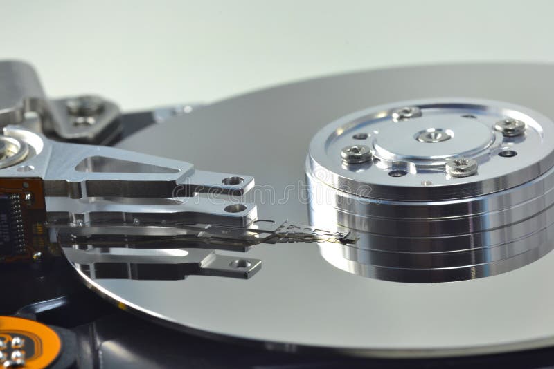 Computer Hard Drive stock image. Image of backup, confidential - 32931239