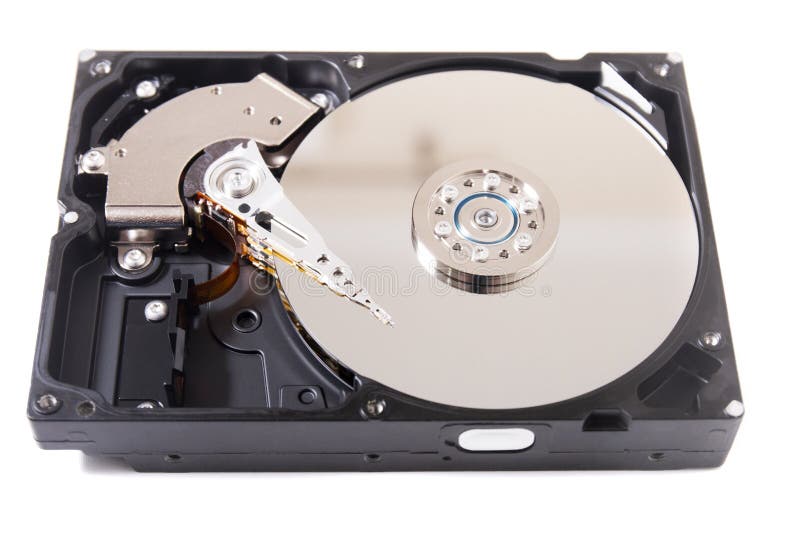 Computer hard drive stock photo. Image of view, technology - 152184328