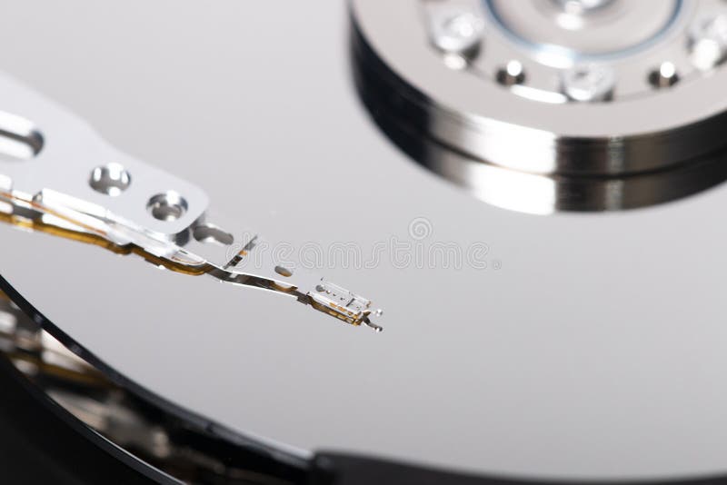 Computer hard drive stock photo. Image of view, technology - 152184328