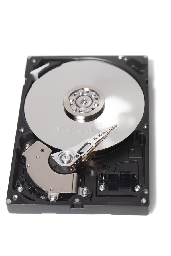 Computer hard drive stock photo. Image of view, technology - 152184328
