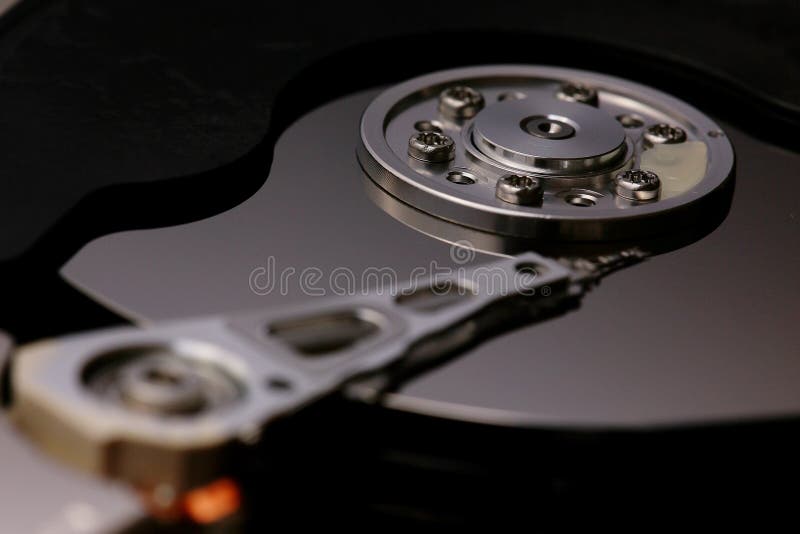 Computer hard drive stock photo. Image of capacity, binary - 69099688