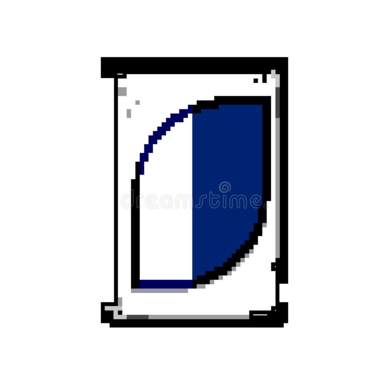 Computer Hard Drive Game Pixel Art Vector Illustration Stock Vector ...