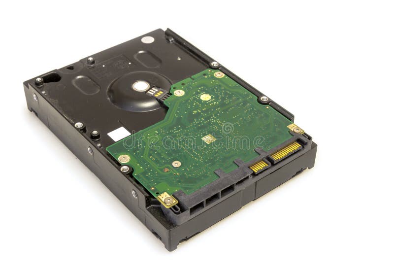 Computer Hard Dics Picture. Image: 3039428