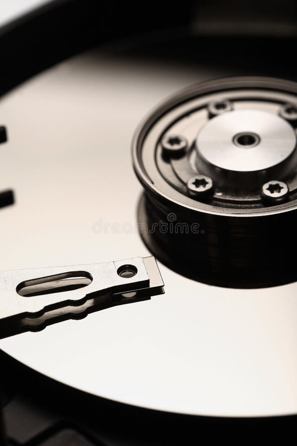 Computer hard drive stock photo. Image of memory, media - 50932184