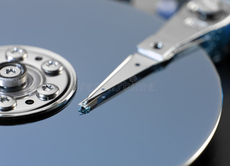 Computer Hard Drive stock photo. Image of computer, record - 233341758