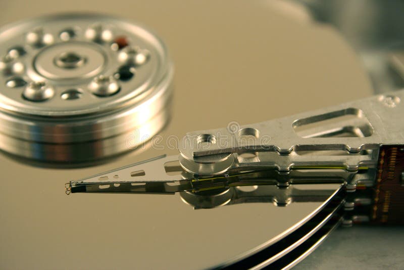 Broken hdd data loss stock photo. Image of harddrive - 22026666