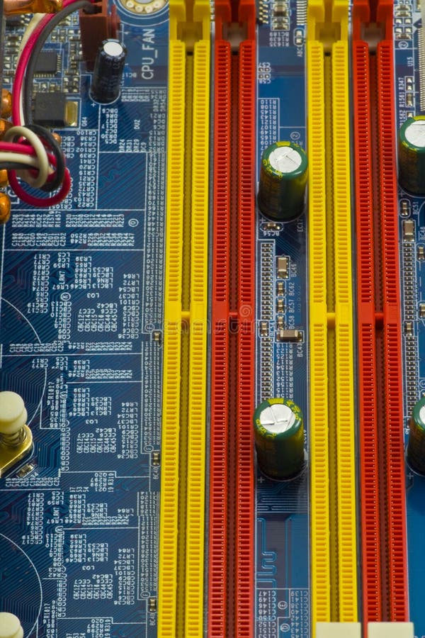 Computer hardware stock image. Image of engineering, component - 14653203