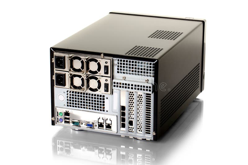 216 Back Computer Tower Stock Photos - Free & Royalty-Free Stock Photos ...