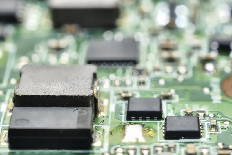 BIOS chip stock photo. Image of schematic, microcomputer - 1036004