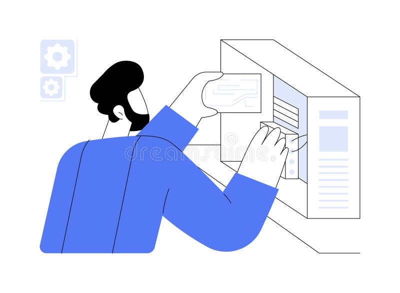 Electrical Testing Cartoon Stock Illustrations – 33 Electrical Testing ...