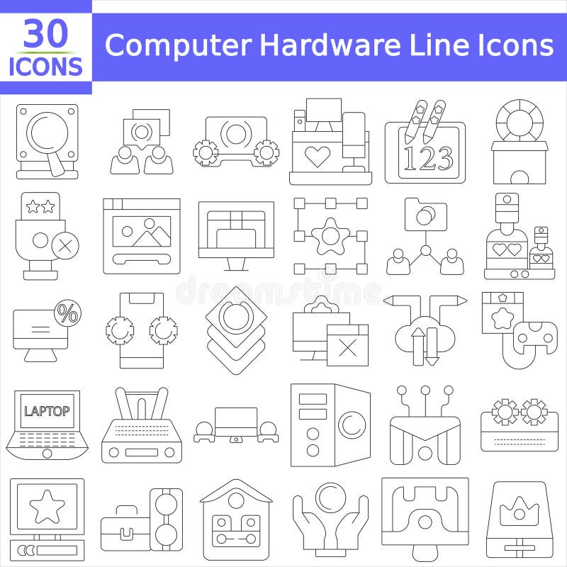 Hardware Signs Icons Stock Illustrations – 2,776 Hardware Signs Icons Stock Illustrations ...