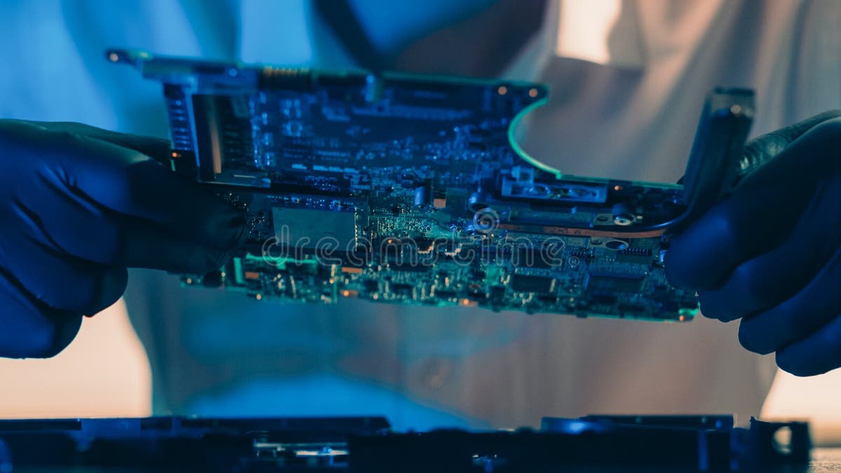 721 Microelectronics Laboratory Stock Photos - Free & Royalty-Free ...