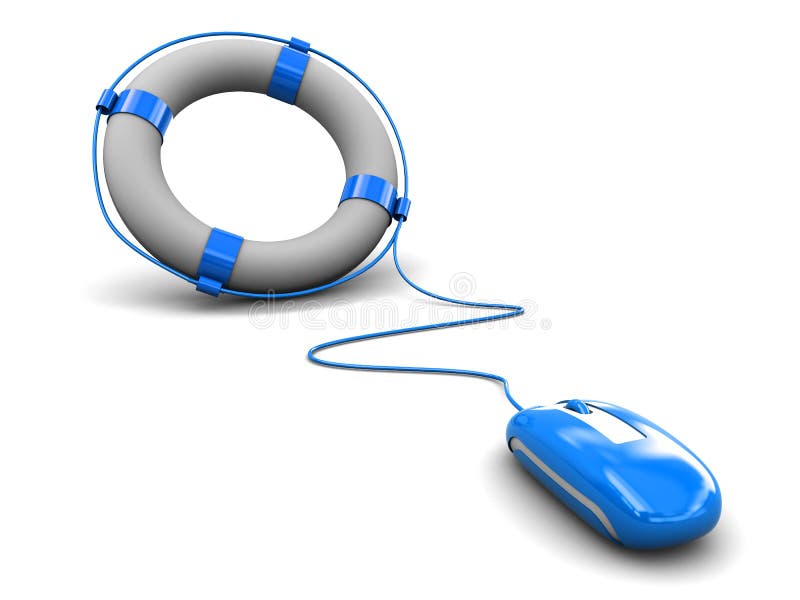 Computer service stock illustration. Illustration of copy - 15967534