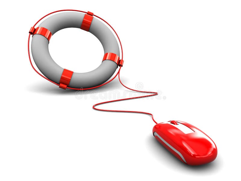 Computer service stock illustration. Illustration of copy - 15967534