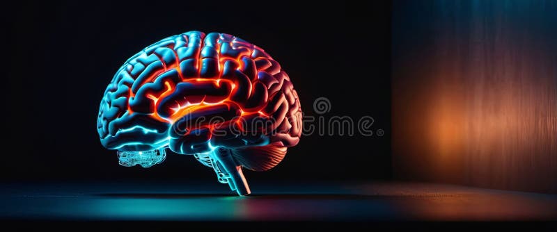 Computer Human Artificial Brain Depicts Neural Networks and Cognitive ...