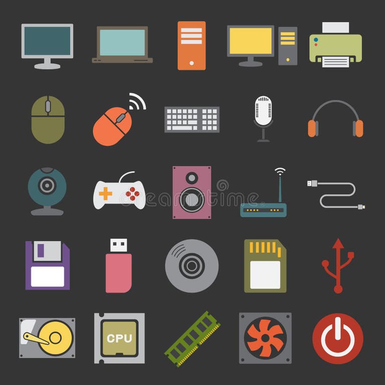 Shut Down Computer Stock Illustrations – 612 Shut Down Computer Stock ...