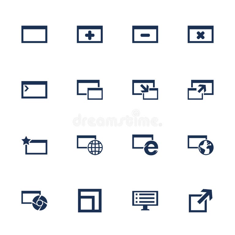 Browser Windows Clip Art Stock Illustrations – 9 Browser Windows Clip ...