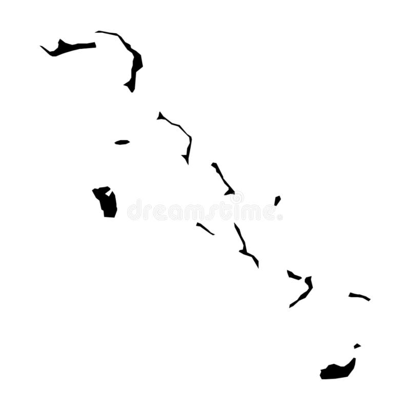 Bahamas Maps Stock Illustrations – 118 Bahamas Maps Stock Illustrations ...