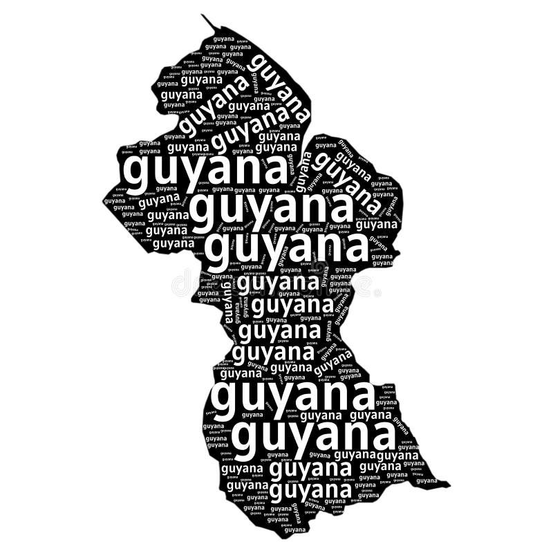 Guyana Text Stock Illustrations – 589 Guyana Text Stock Illustrations ...