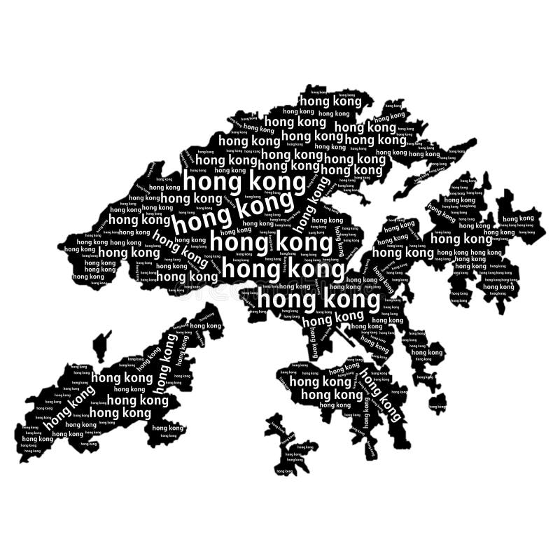 Hong Kong Fonts Stock Illustrations – 17 Hong Kong Fonts Stock ...