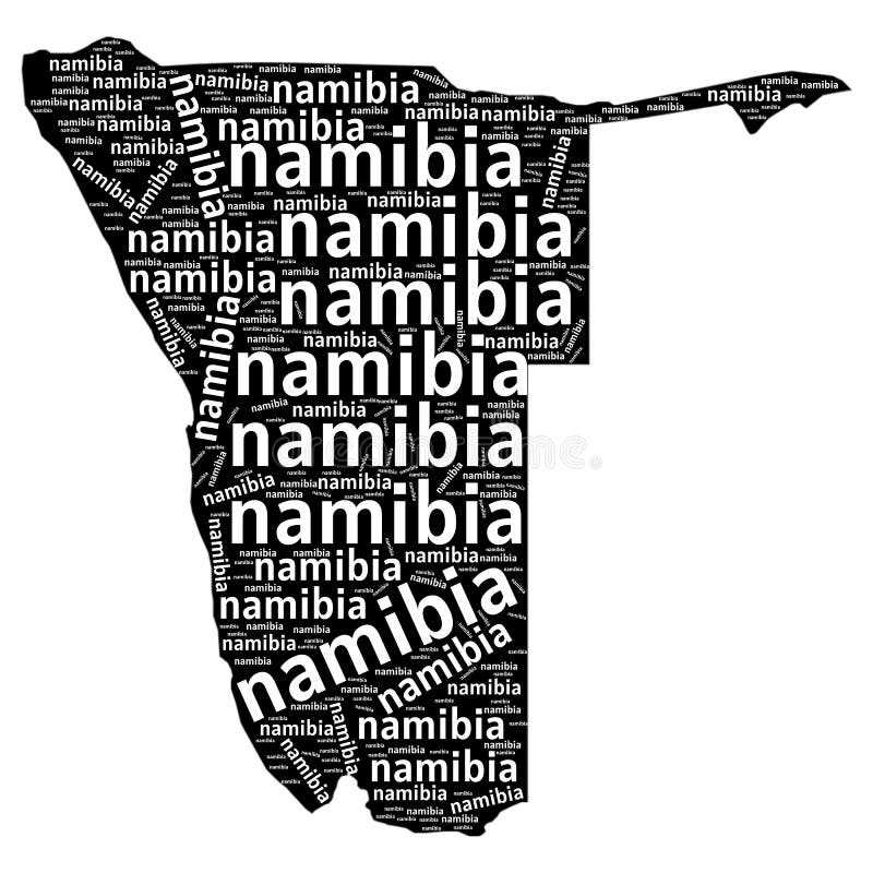 Namibia Globe Isolated White Stock Illustrations – 183 Namibia Globe ...