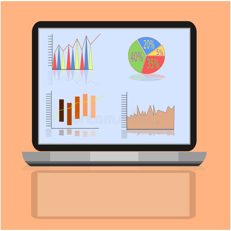 Computer Illustration Stock Illustrations – 2,713,745 Computer ...