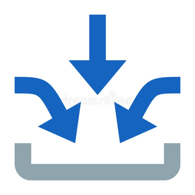 Input illustration stock illustration. Illustration of analysis - 258590049