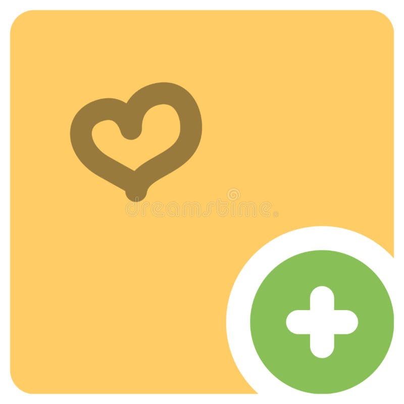 Notes plus illustration stock illustration. Illustration of black ...