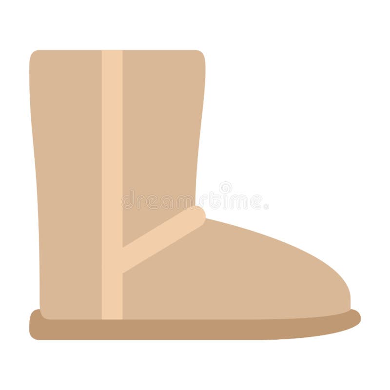 Ugg Boots Stock Illustrations – 504 Ugg Boots Stock Illustrations ...