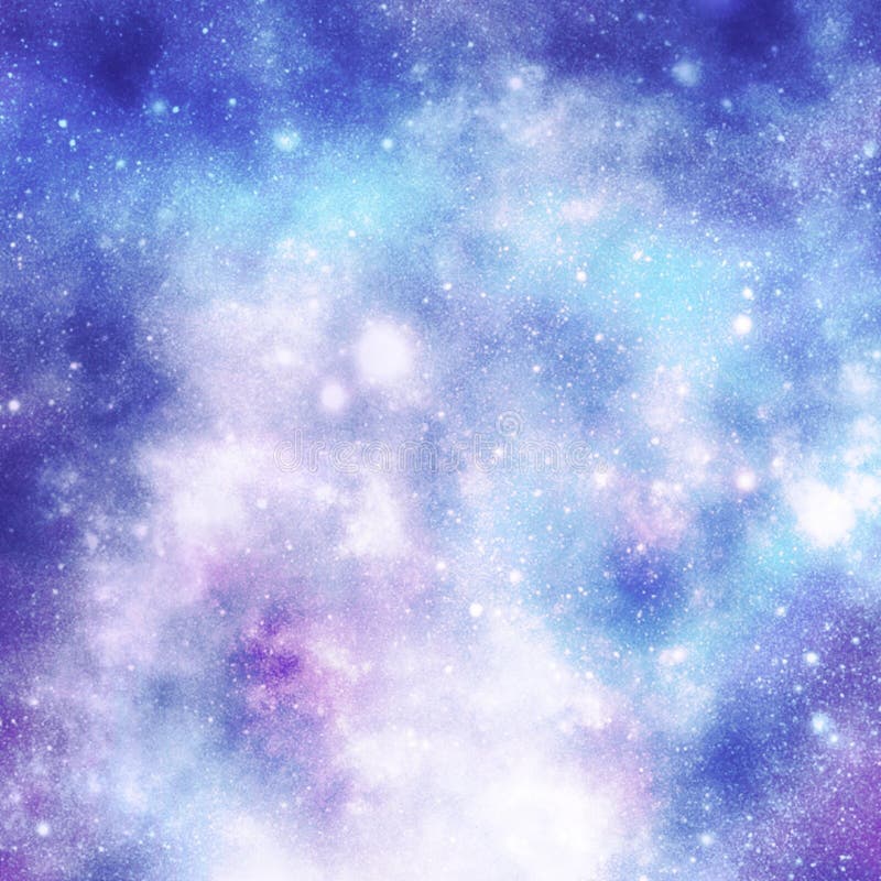 Cosmos Abstract Illustration Stock Illustration - Illustration of deep ...