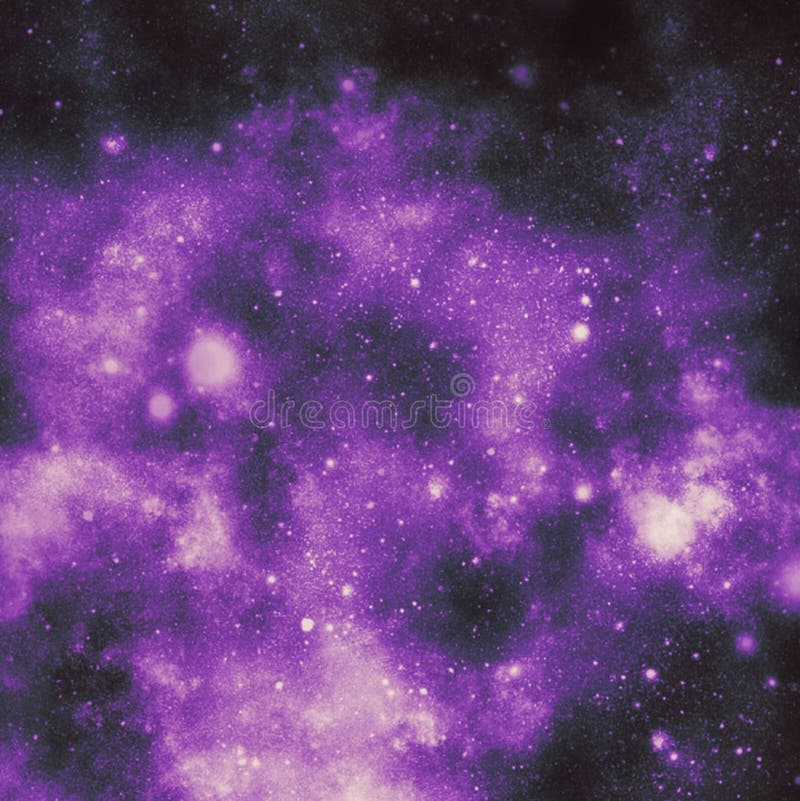 Cosmos Abstract Illustration Stock Illustration - Illustration of deep ...