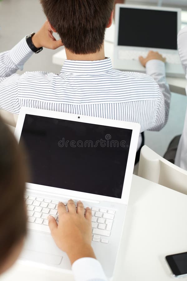 Computer industry stock image. Image of room, knowledge - 78181033