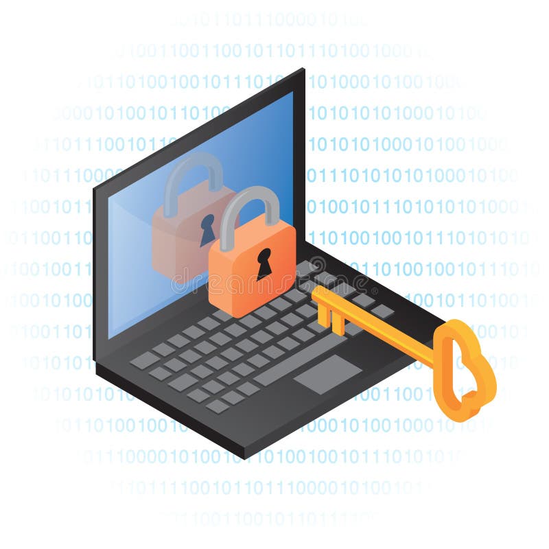 Information Security Clip Art
