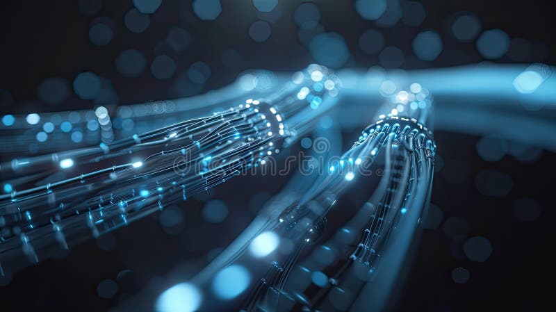 The Backbone of Information Technology, Ethernet Cables and Data ...