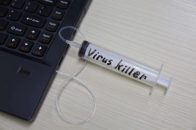 Computer injection stock image. Image of computer, notebook - 55272089