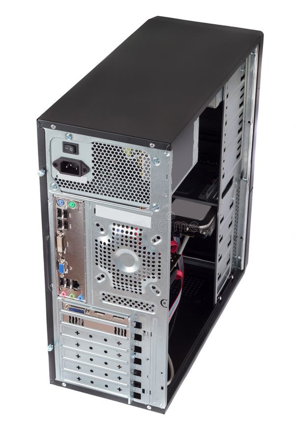 Computer inside stock photo. Image of system, occupation - 30502992